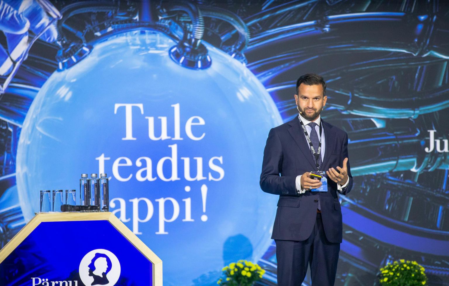 PÄRTEL-PEETER PERE Rohepööre ei ole punapööre - Rohetiiger.ee ...